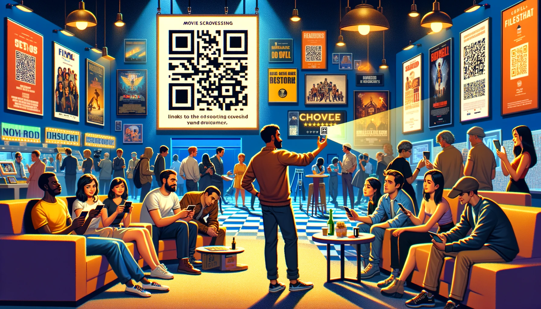 QR Codes: Transforming Independent Film Promotion and Distribution | Qrlab